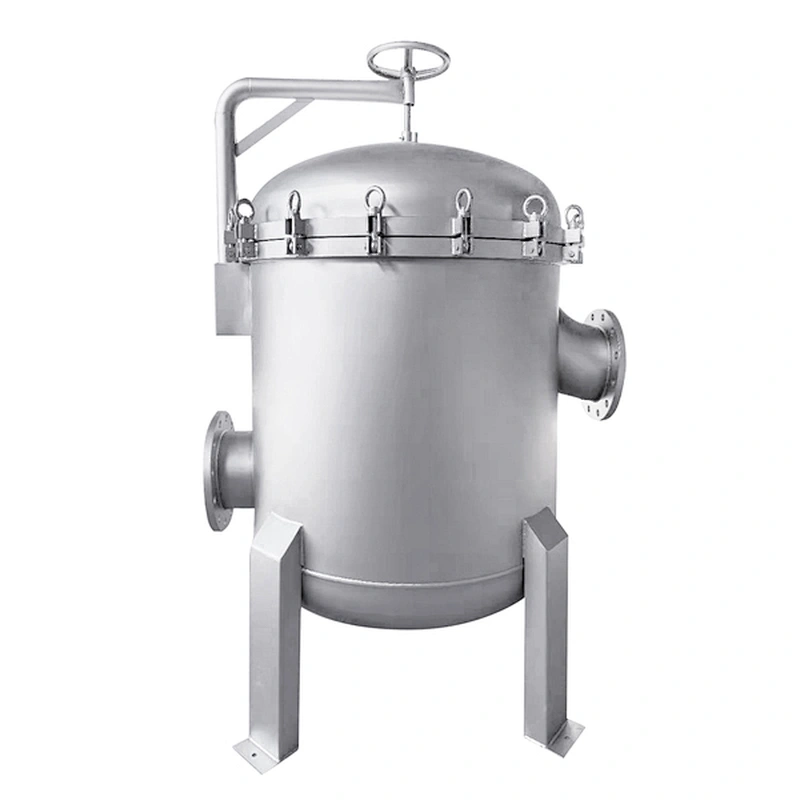 STAINLESS STEEL BAG FILTER